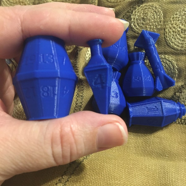 3D Printed Book/manga Riser - Etsy