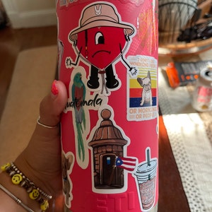 Garita Love Puerto Rico Sticker Free Shipping - Etsy