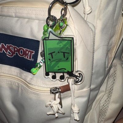 Bfdi Battle for Dream Island Pencil Pouch - Etsy