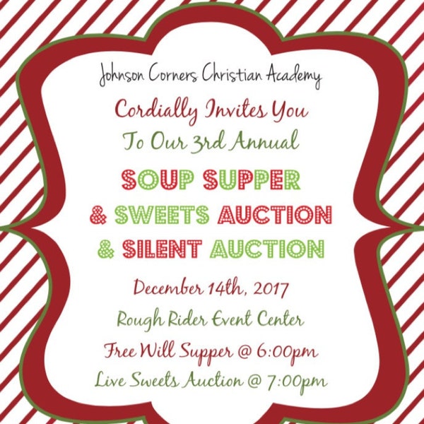 Soup Cook-off Voting Ballot Printable Instant Digital Download, Soup ...