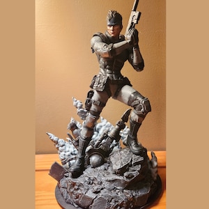 Messmer Figure, Elden Ring Shadow of the Erdtree Statue, Messmer on ...