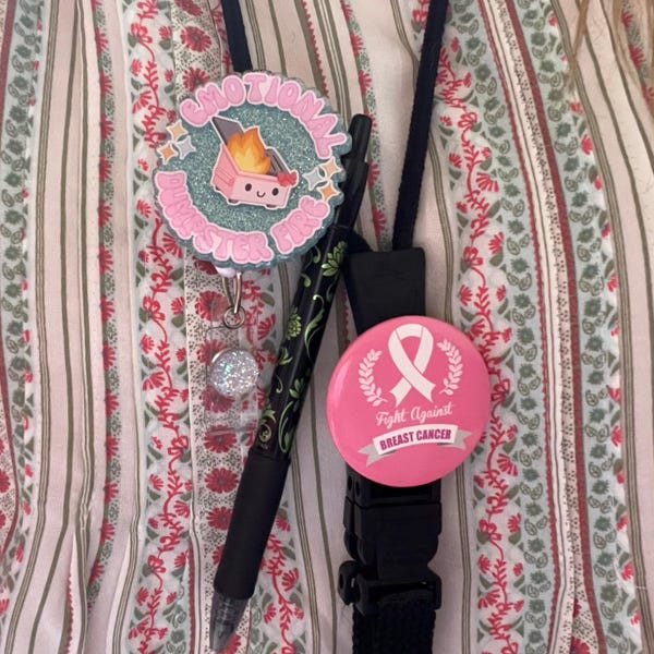 Cervical Dilation Beads, Labor and Delivery Nurse Gift, Pumpkin ...