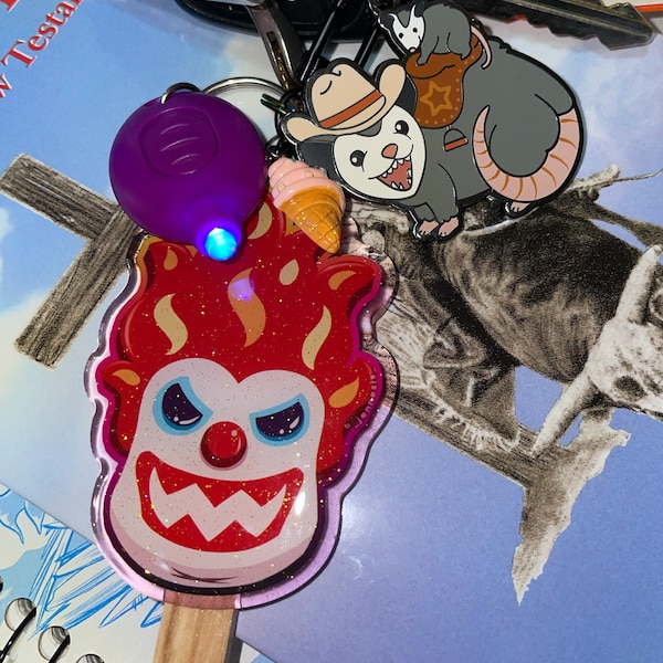 ODDWORLD MUDOKON POPS Anhänger | Abes Odyssee | Abes Auszug ...