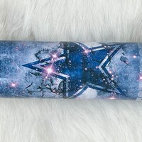 Dallas Cowboys Tumbler Wrap - Etsy