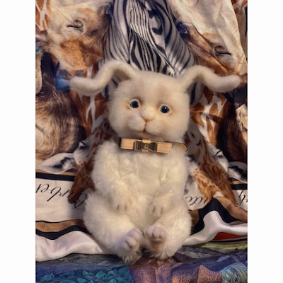 Made to Order Marmoset Monkey Realistic Stuffed Toy - Etsy