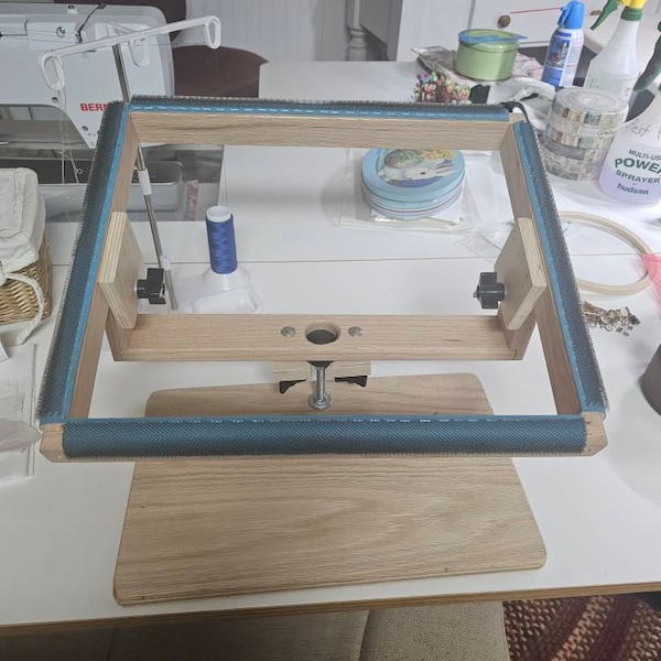 Octagonal Metal Floor Rug Hooking Frame With 14 Inside Hooking Area - Etsy