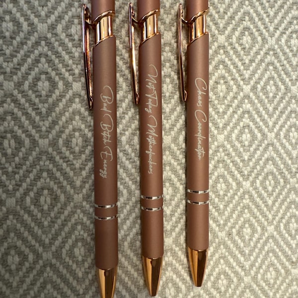 Personalized Pen,personalized Wedding Pens,gift Pens,custom Party ...