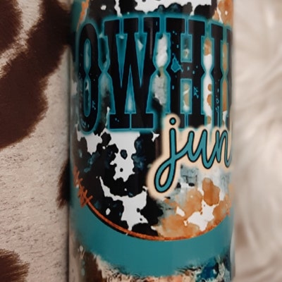 Cowhide PNG Digital Design Download Western Sublimation Cute Waterslide ...