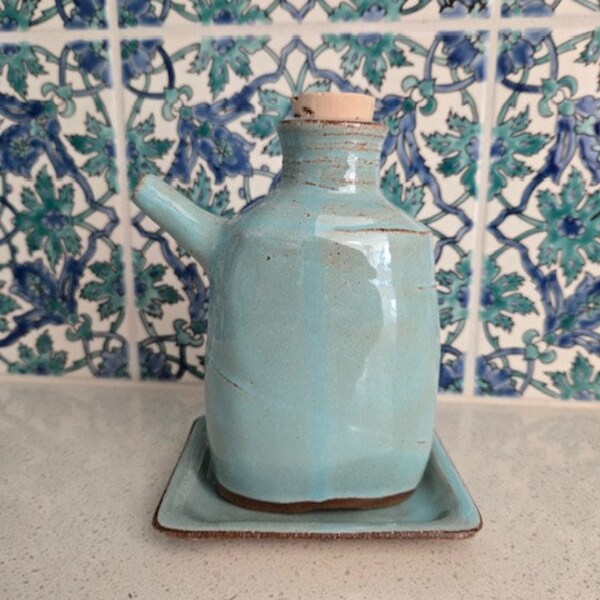 Pottery Pitcher Handmade, Water Pitcher, Ceramic Pitcher, Wine Pitcher ...