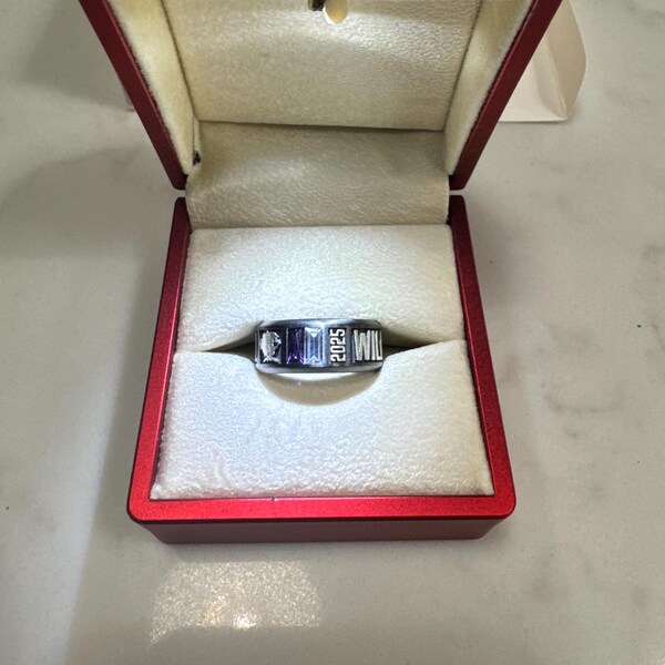 College Class Ring , University Ring , Class Rings 2024 , Graduation ...