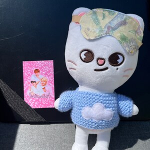 Pilot SKZOO Cat Hats Crochet Stray Kids - Etsy