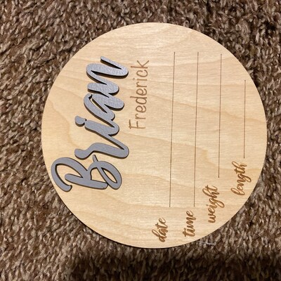 Custom Kid Name Sign Dinosaur Theme Wooden Baby Name Sign - Etsy