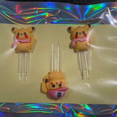 Christmas Bento Lunch Food Picks Santa Food Picks Mrs. Claus Food Picks ...