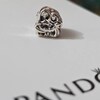 New Sterling Silver Palm Tree & Coconuts Dangle Charm for Pandora ...