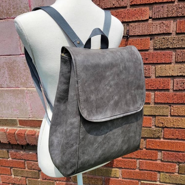 Leather Travel Bag Template Printable Scaled Files pdf Bag Pattern - Etsy