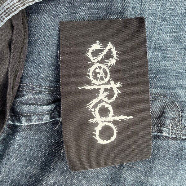 Sordo Cloth Patch - Etsy