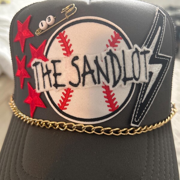 Custom Embroidered Contour Border Laser Cut Name Patch Felt Iron on ...