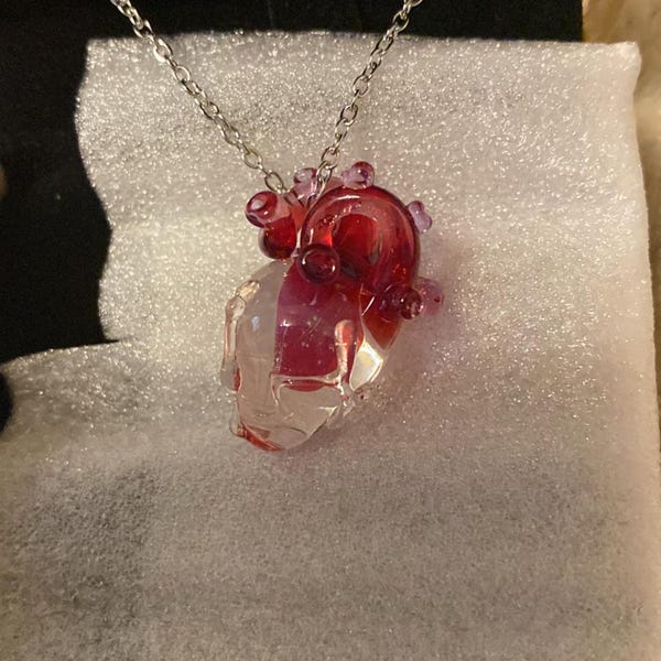 Jellyfish Ring,ocean Ring,sea Creature Ring,glass Jewelry,beach Ring ...