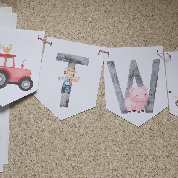 Toy Box Sticker, Boho Woodland Animals, Vinyl Furniture Stickers, 5 ...