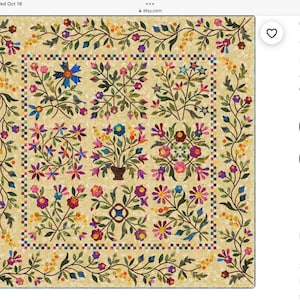 Laundry Basket Quilts, Common Bride Traditional Quilt Pattern - Etsy