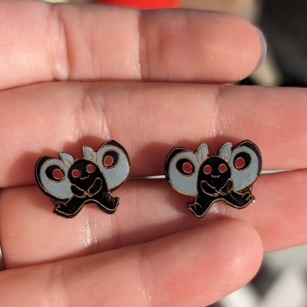 Lords in Black Pins Team Starkid Nerdy Prudes Must Die Nightmare Time Hatchetfield - Etsy