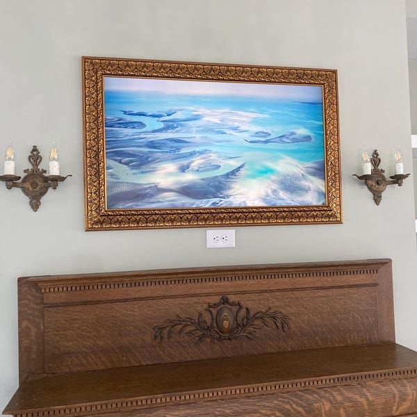 Frame Tv Bezel, Custom Brand Tv Frame, Wooden Tv Frameframe TV Frames ...
