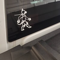 Metamorphic: Manokit vinyl Decal Sticker - Etsy
