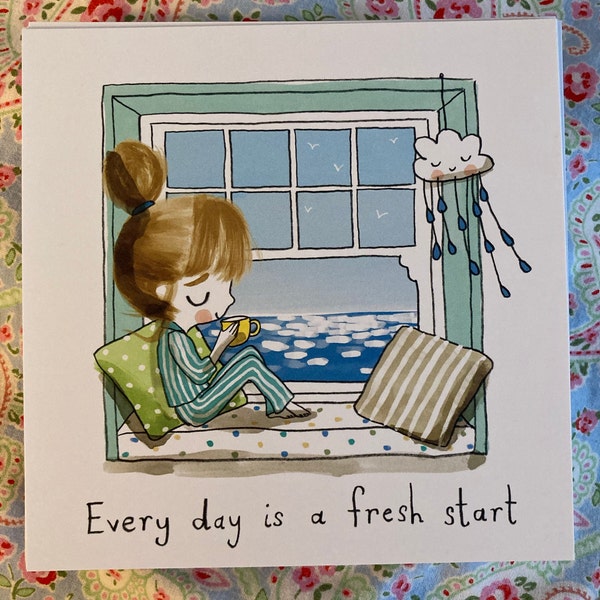 Postcards (set 3) by Cally Jane Studio - Etsy