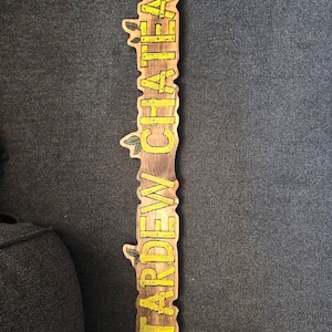 Realistic Custom Minecraft Sign - Etsy