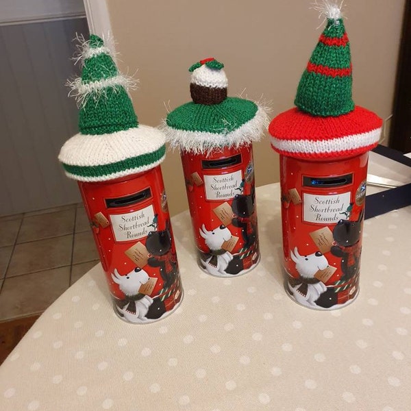 Ladies Gnome Gonk Hat Knitting Pattern Suitable for Aran Worsted Yarn ...