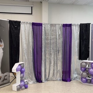 Custom Birthday Retractable Banner Stand INCLUDED With Full Color Print ...