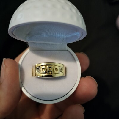 Ring Sizer Coaster - Etsy