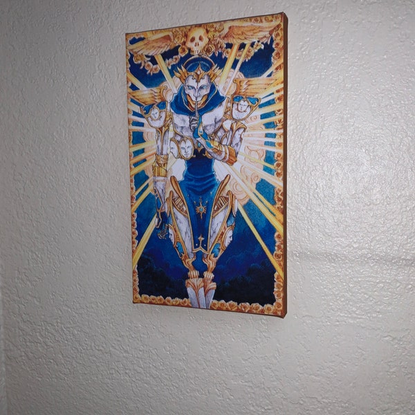 Italian Florentine Frame Mirror Wood Gold Baroque Rococo Relief ...