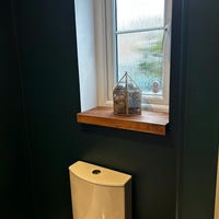 Rustic Window Sills | Reclaimed Wood | Window Ledge Shelf | Farmhouse ...