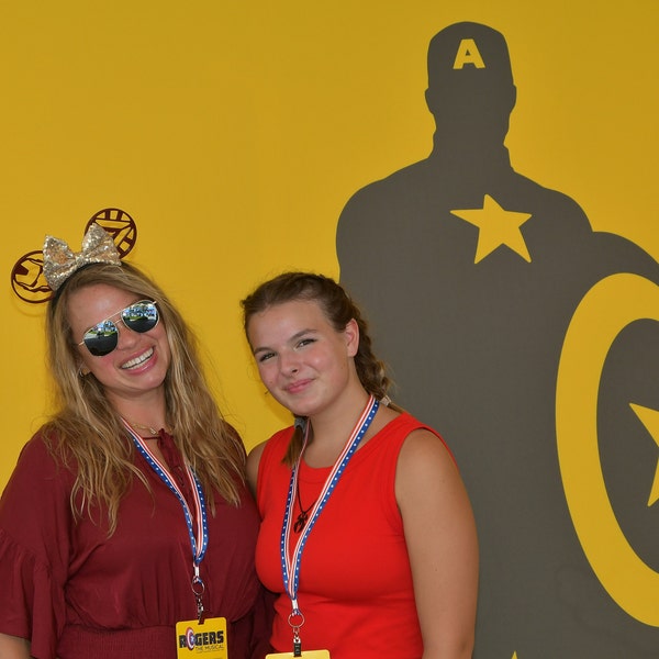 Iron Man Mickey Mouse Ears, 3D Iron Man Minnie Mouse Ears, Iron Man ...