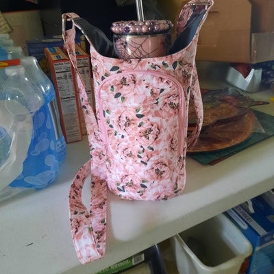 H20 2GO Sling PDF Sewing Pattern includes Svgs, Waterbottle Holder ...