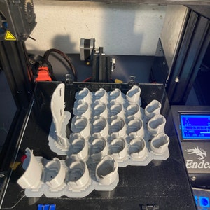 Sandevistan 3D Model STL for 3D Printing - Etsy UK