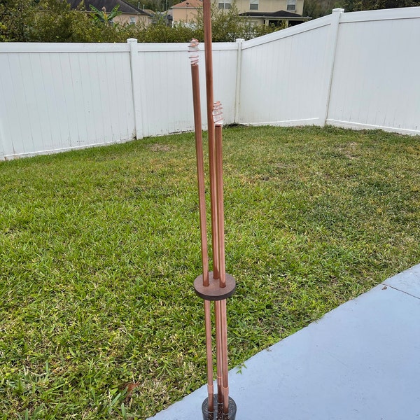 5G Fighter - the Super Big Legit Cloud Buster - Giant 9 Pole Chembuster ...