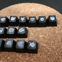Diablo 4 Keycap Set - Etsy