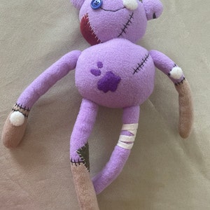 Polly Amphibia Plush Toy Polly Plantar Soft Doll Custom | Etsy
