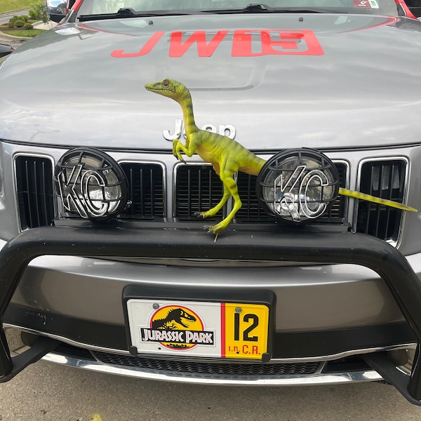 Life Size Compsognathus (compy) Dinosaur Prop Replica - Etsy