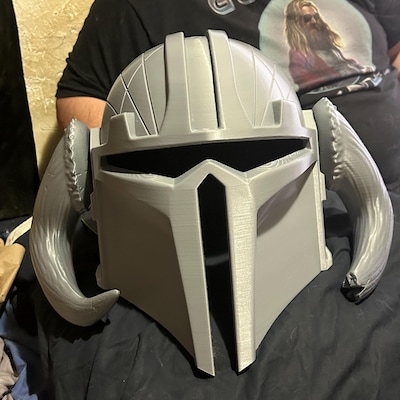 Juggernaut Trooper Helmet - Etsy