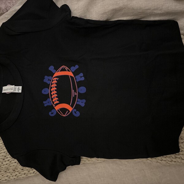 University of Florida Gators Sticker, Orange and Blue UF Premium ...