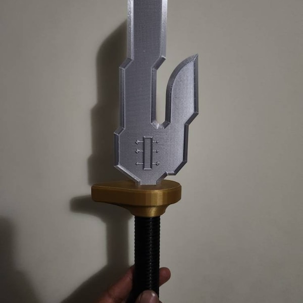 Zoey's Daggers | Kpop Demon Hunters Prop Weapon - Etsy