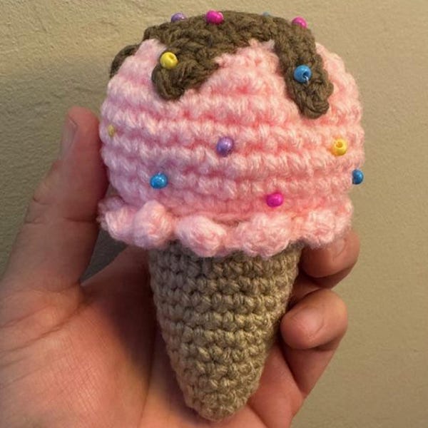 Crochet Pattern 4 in 1: Toast Amigurumi, Toast Plushie, Crochet Toast ...