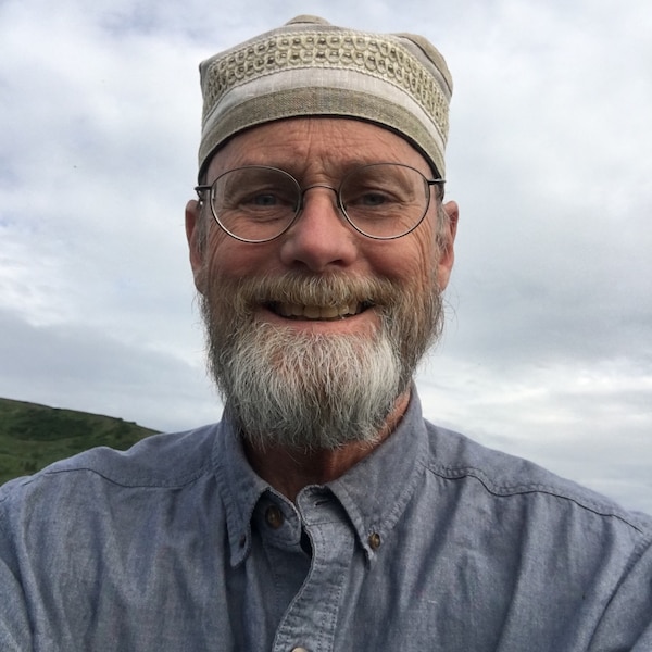 Kufi 100% Linen & Hemp Man, Boy Soft Summer Kippah - Big Muslim Hat Cap ...