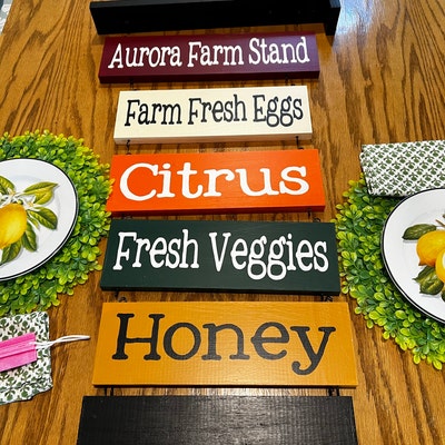 Order Here Sign Restaurant Cafe Coffee Shop Signs Overhead Double Sided ...