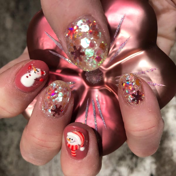 Summer Matte Flavors- Nail Dip Powder, Acrylic Dip Powder, Dipping ...