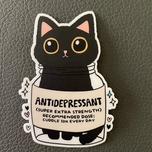 Not a Hugger Sticker Emotional Support Neurodivergent Puffer Fish - Etsy