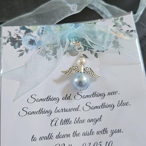 Something Blue for Bride Gift From Mom Bridal Shower Gift Bride Gift ...